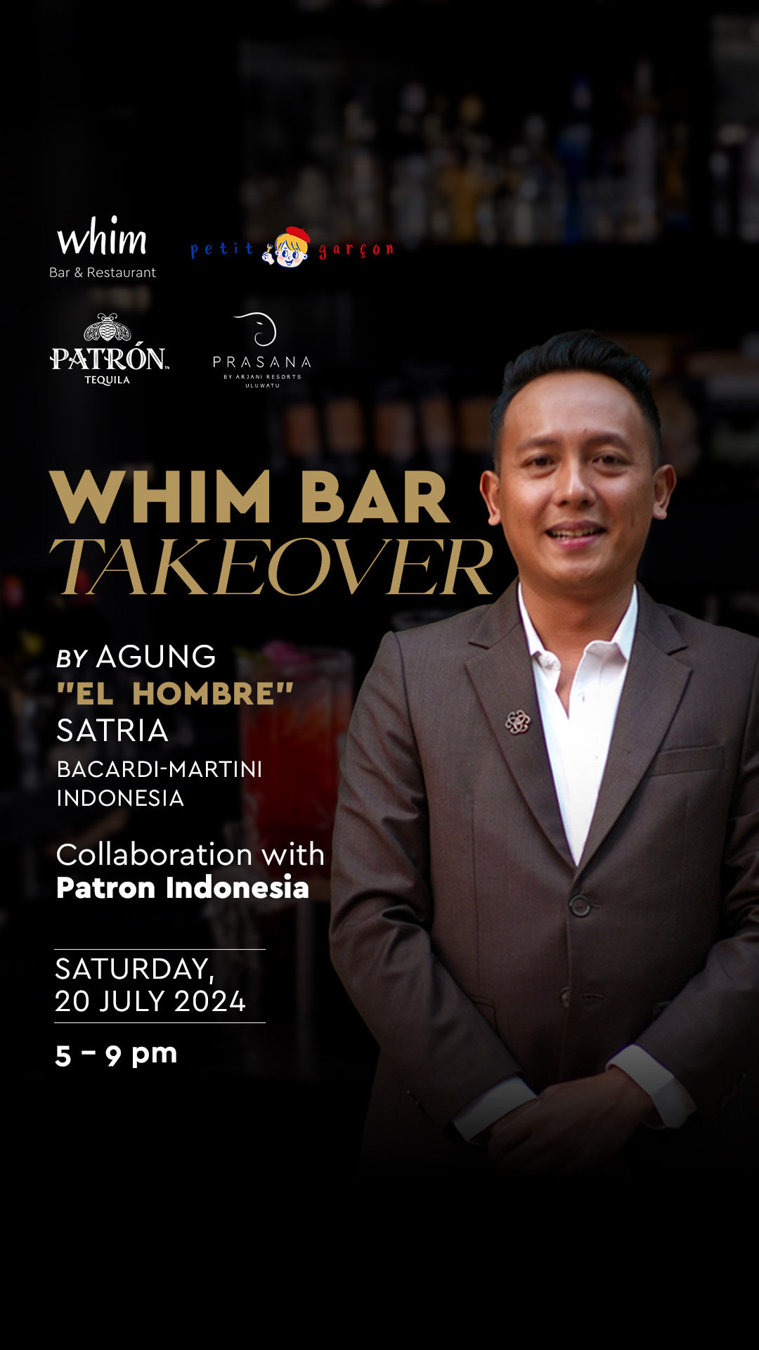 WHIM Bar